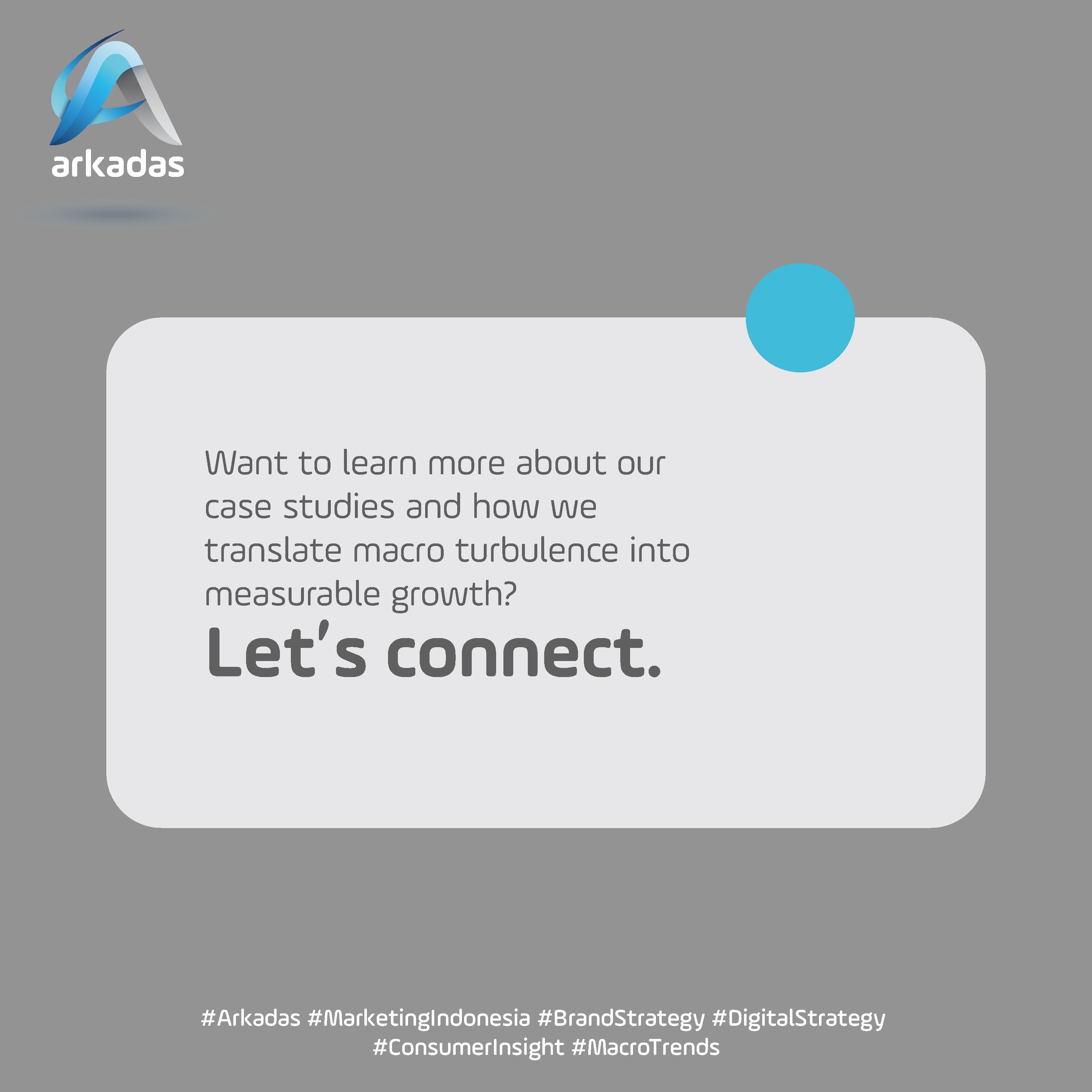 Arkadas Insights - 30 Sep 2025